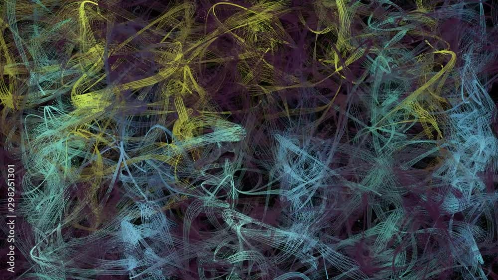 Early Universe after Big Bang, Hot Universe with quantum fluctuations ...