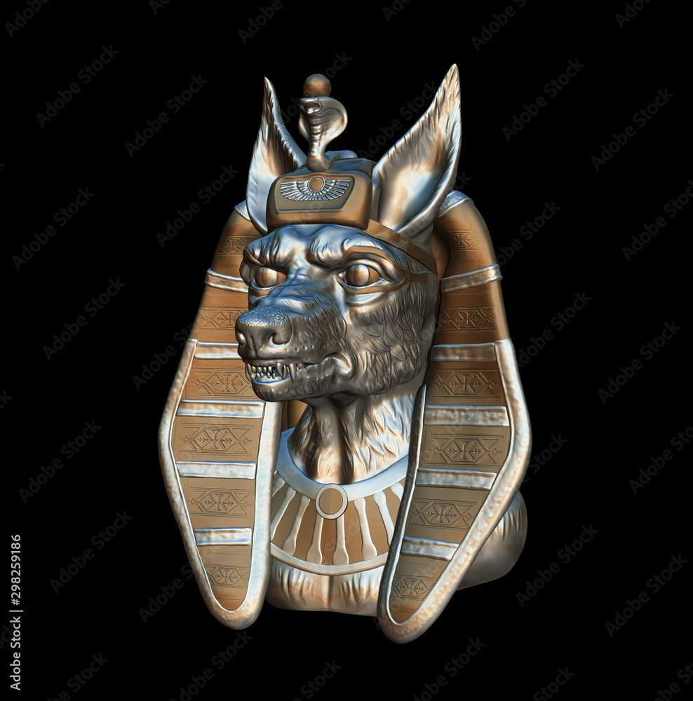 Egyptian God Seth Symbol