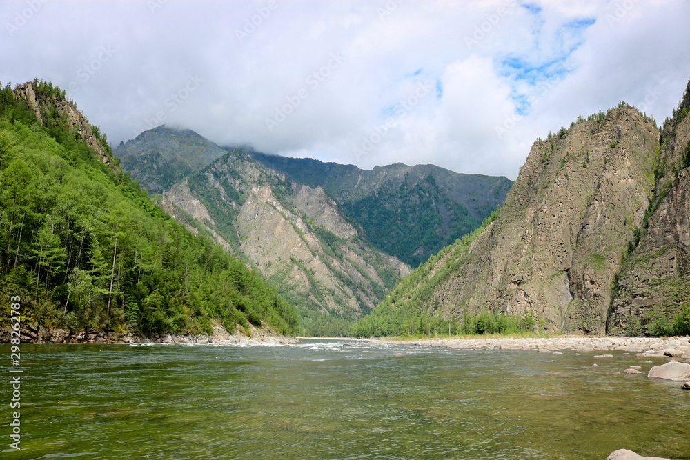 Sayan Mountains