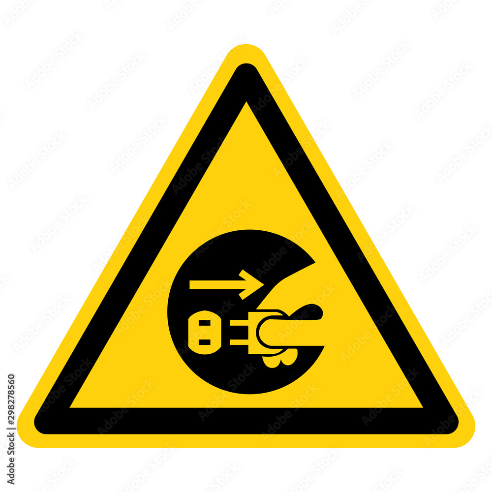 Warning Unplug When Not In Use Symbol Sign, Vector Illustration ...