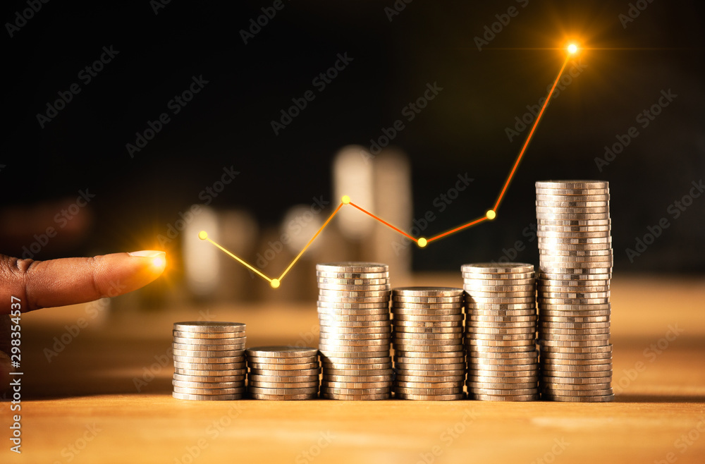 Managing Money Background