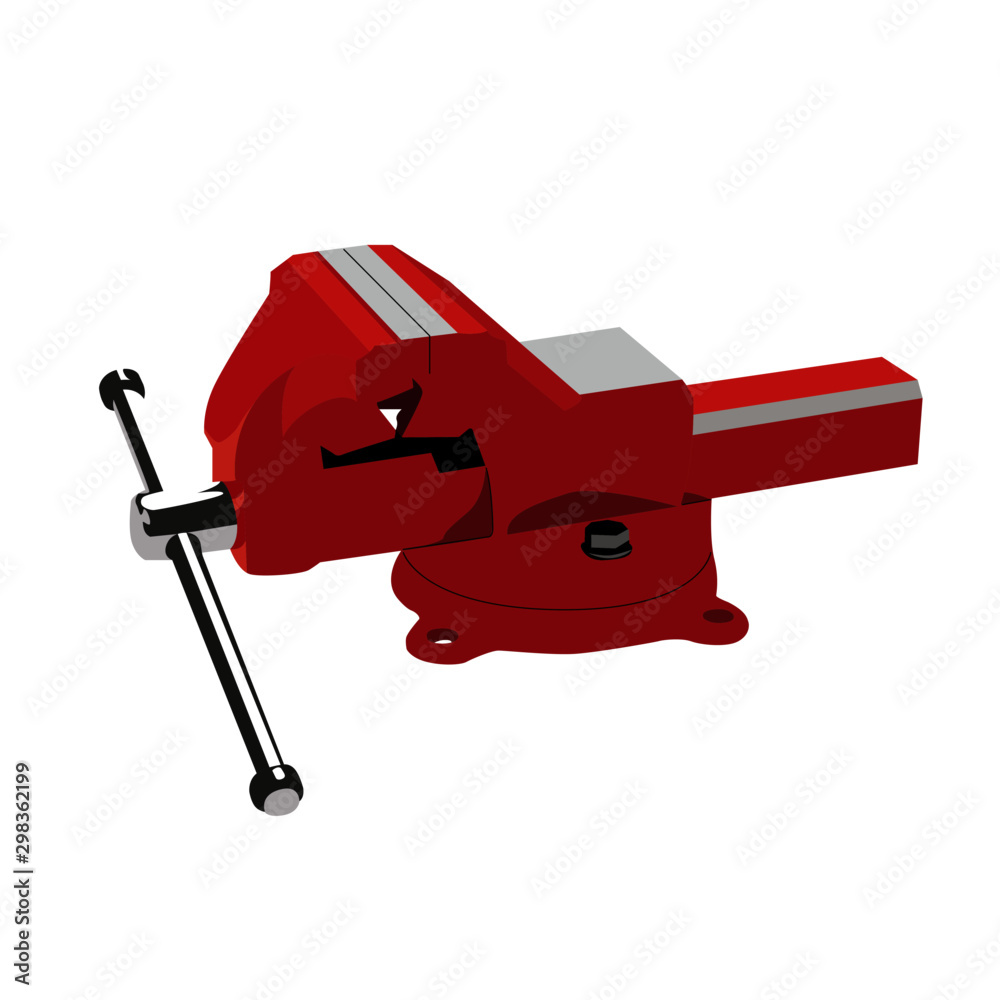 vice realistic vector illustration isolated Stock Vector | Adobe Stock