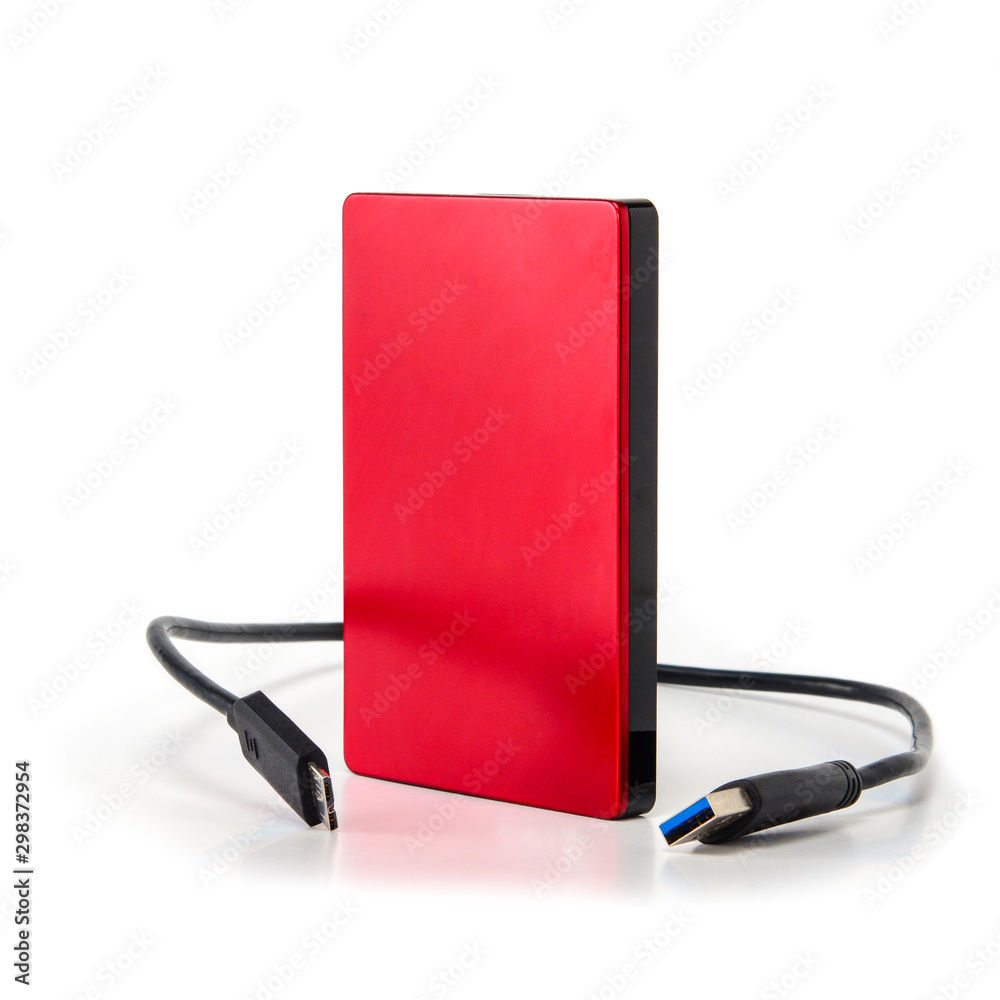 External hard drive disc with usb 3.0 cable. Best way of data storage ...