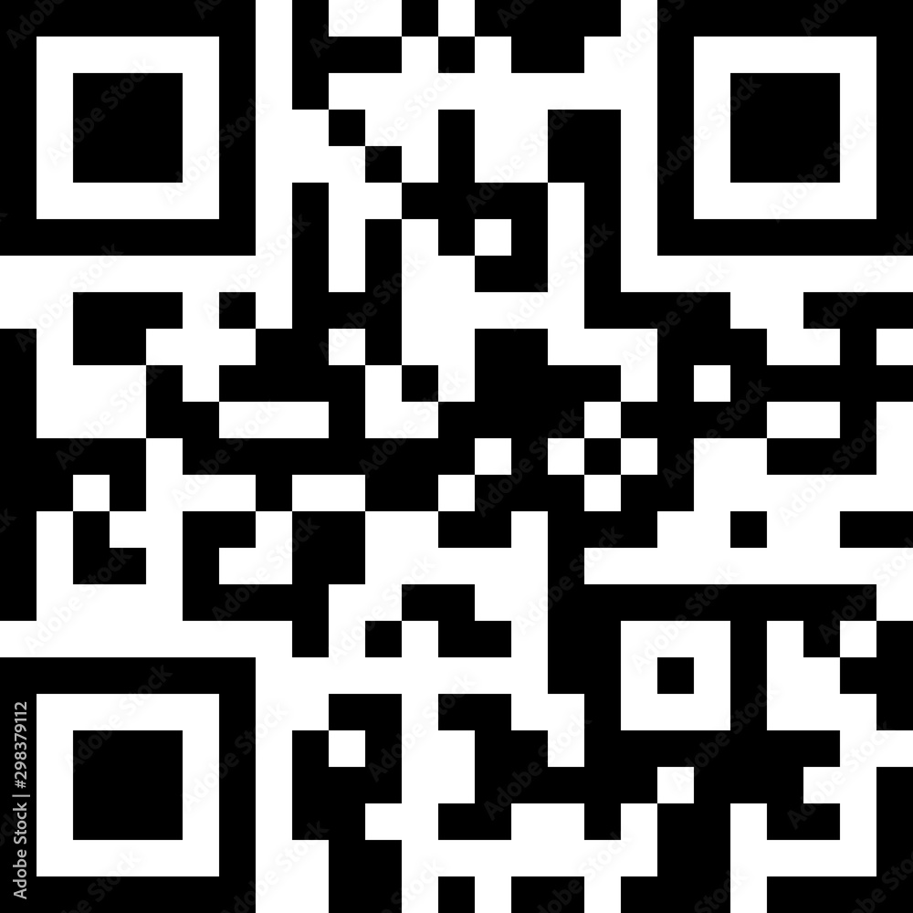 qr days of the week of the month Stock Illustration | Adobe Stock