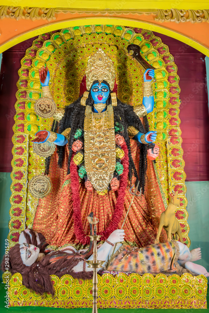 Maha Kali Puja