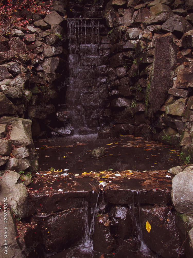 Water symbolism is abundant around the world. Its association with life ...