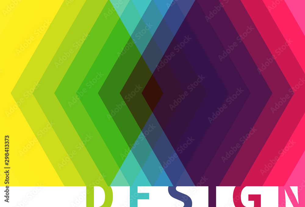 Geometric background with straight lines. Modern screen design for ...