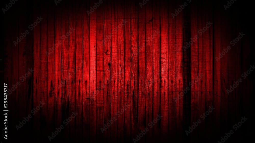 Bloody background at scary old wood wall. - horror and halloween ...