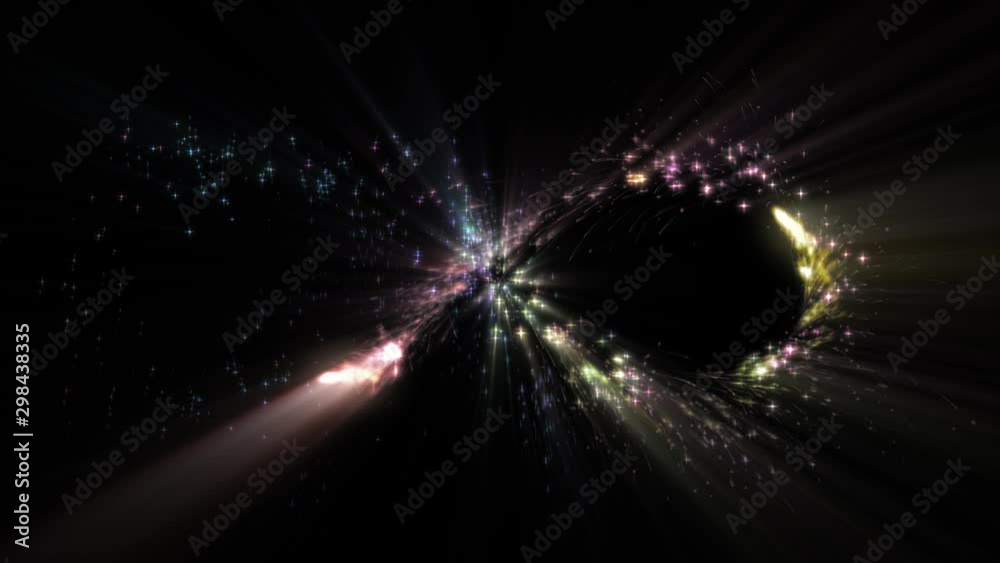 magic wisp infinity rainbow shiny overlay particle loopable motion ...