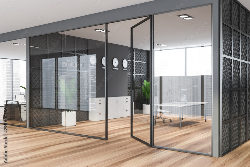 Ceo Office Door
