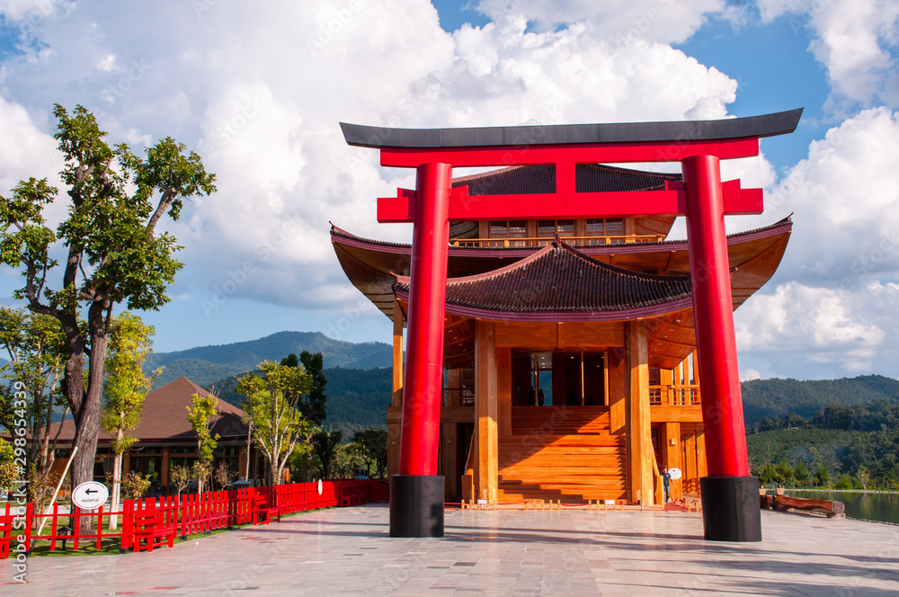 Hinoki land, the first and only hinoki wood kingdom in Thailand Check ...