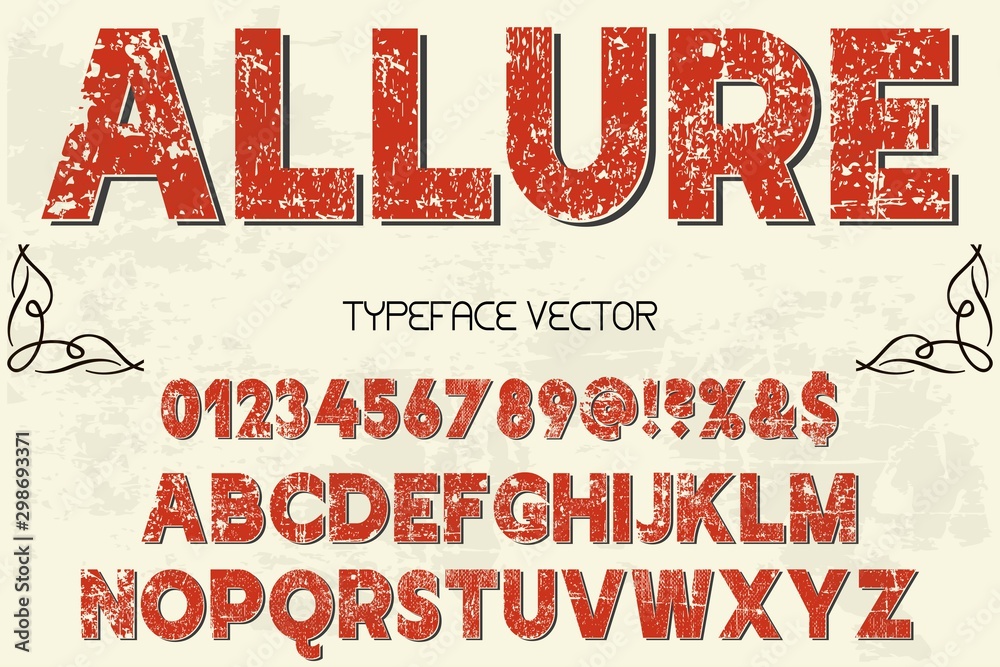 abc Font alphabet Alphabet Font. Typography modern style gold font set ...