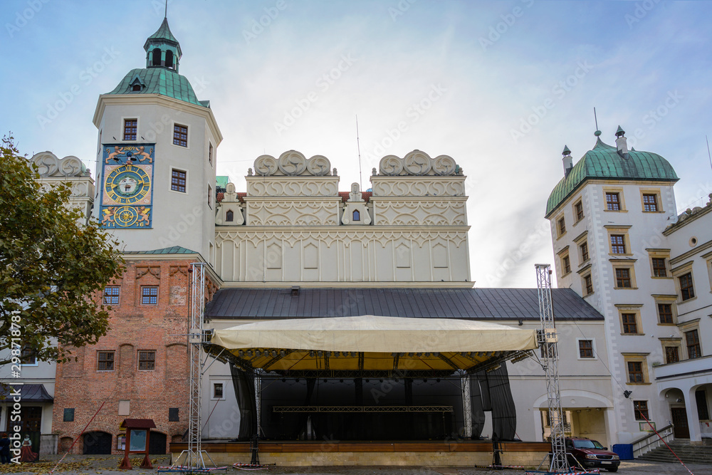 Szczecin Castle
