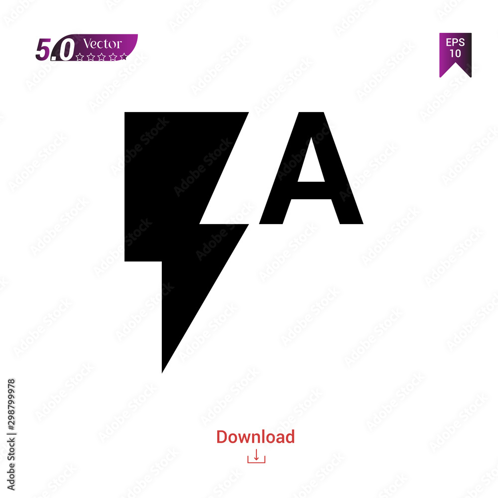 Adobe Flash Icon Vector