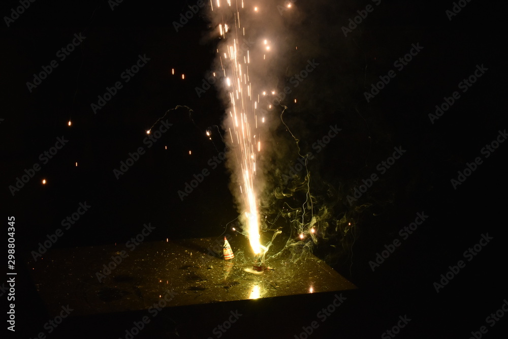 Diwali festival is celebrated in India most popular hindu festival ...