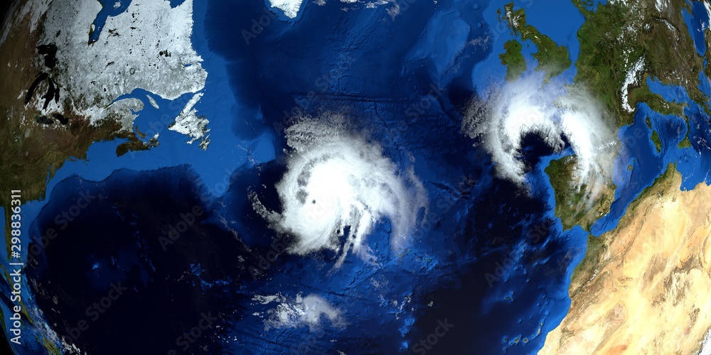 Extremely detailed and realistic high resolution 3d illustration of a ...