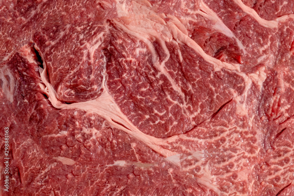 Beef Texture