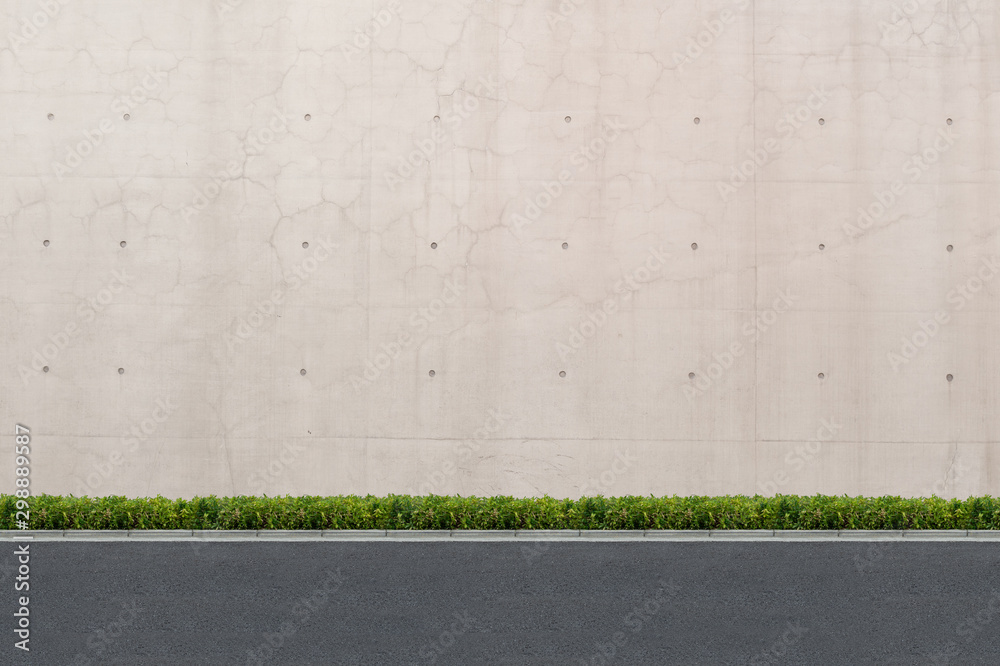 Street Wall Background