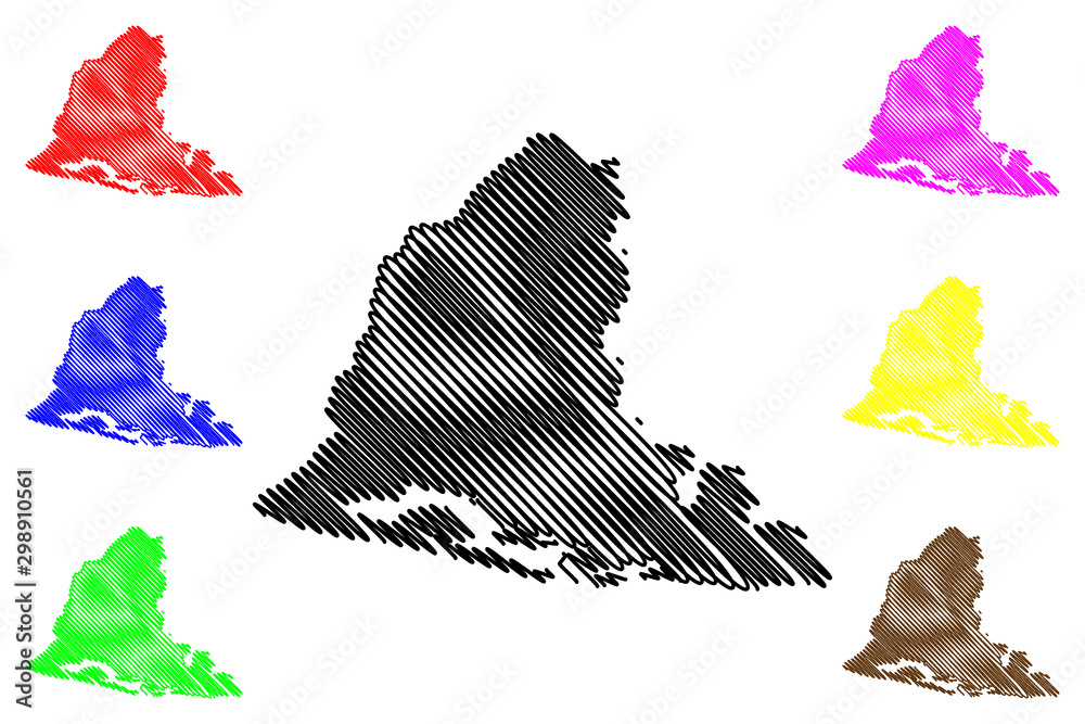 Usulutan Department (Republic of El Salvador, Departments of El ...