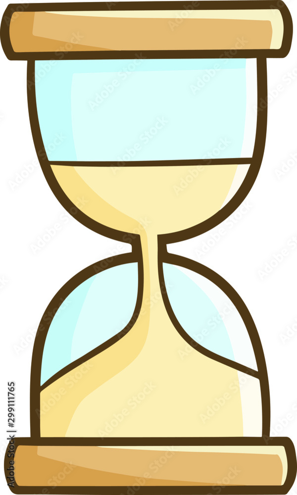 Hourglass Clip Art Funny