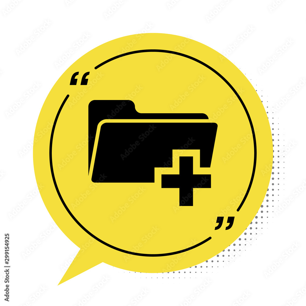 Plus Icon Folder