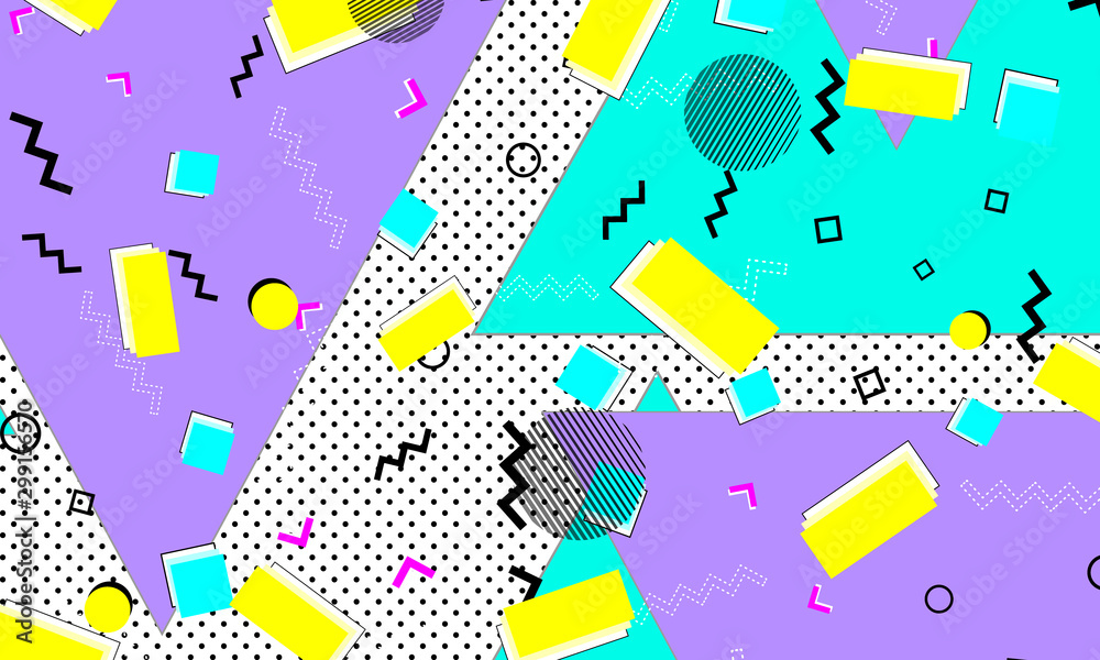 Liquid Azure Composition. Lavender Flow Pattern. Stock Vector | Adobe Stock