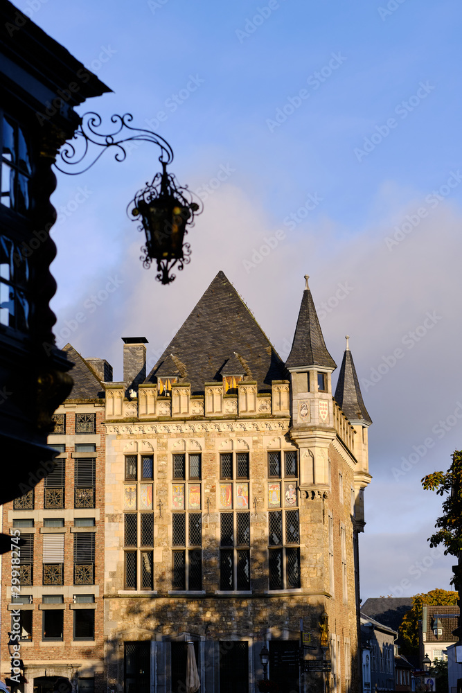 Foto de Impressions from Aachen, a spa city near Germany’s borders with ...