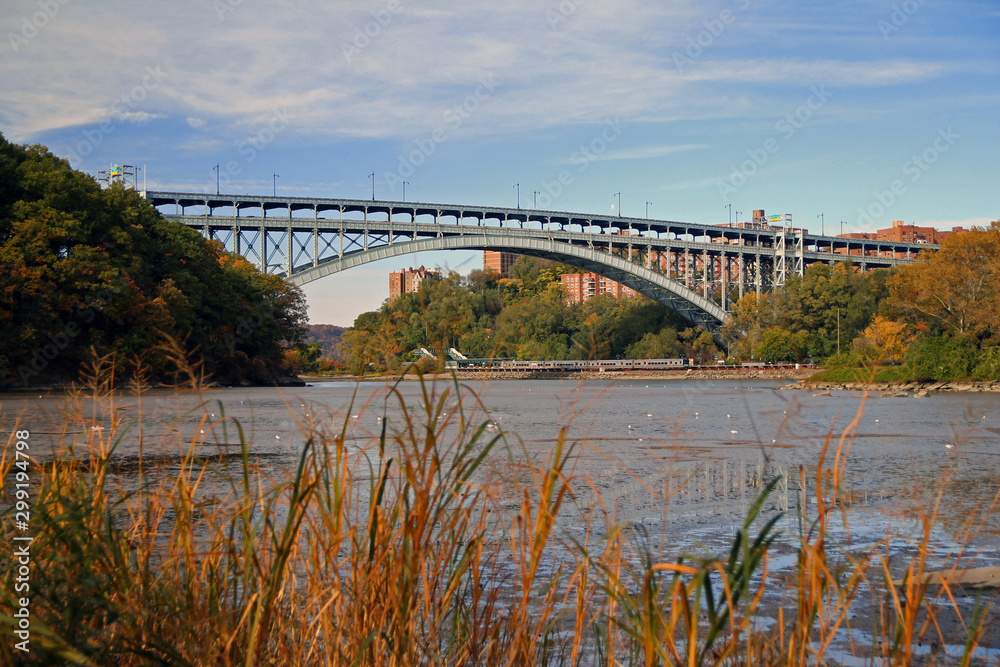 Henry Hudson Bridge