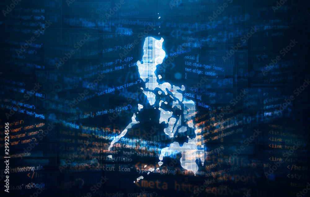 The Philippines in advance technology world. Binary codes and the ...