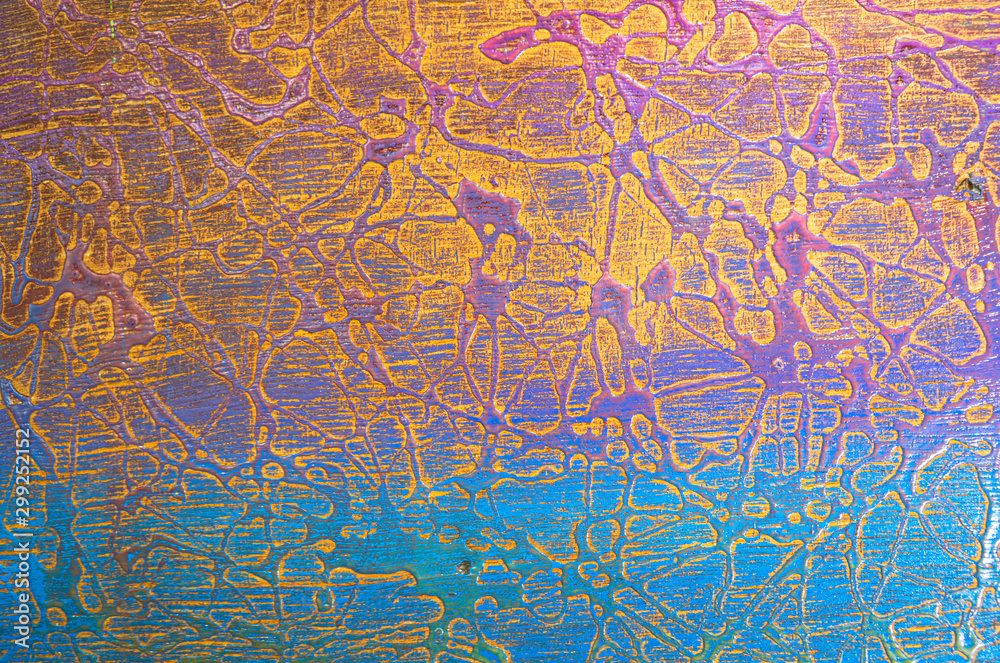 using sharp wood carving tools Unwrap an image and print with ink onto ...