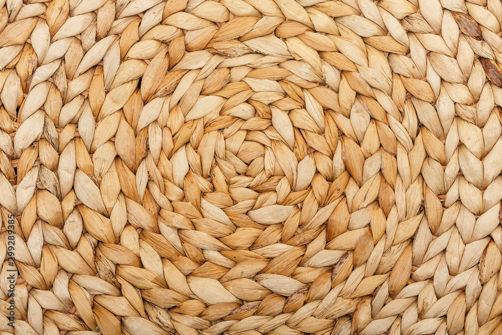 Textura paja entrelazada, trenzada Stock Photo | Adobe Stock