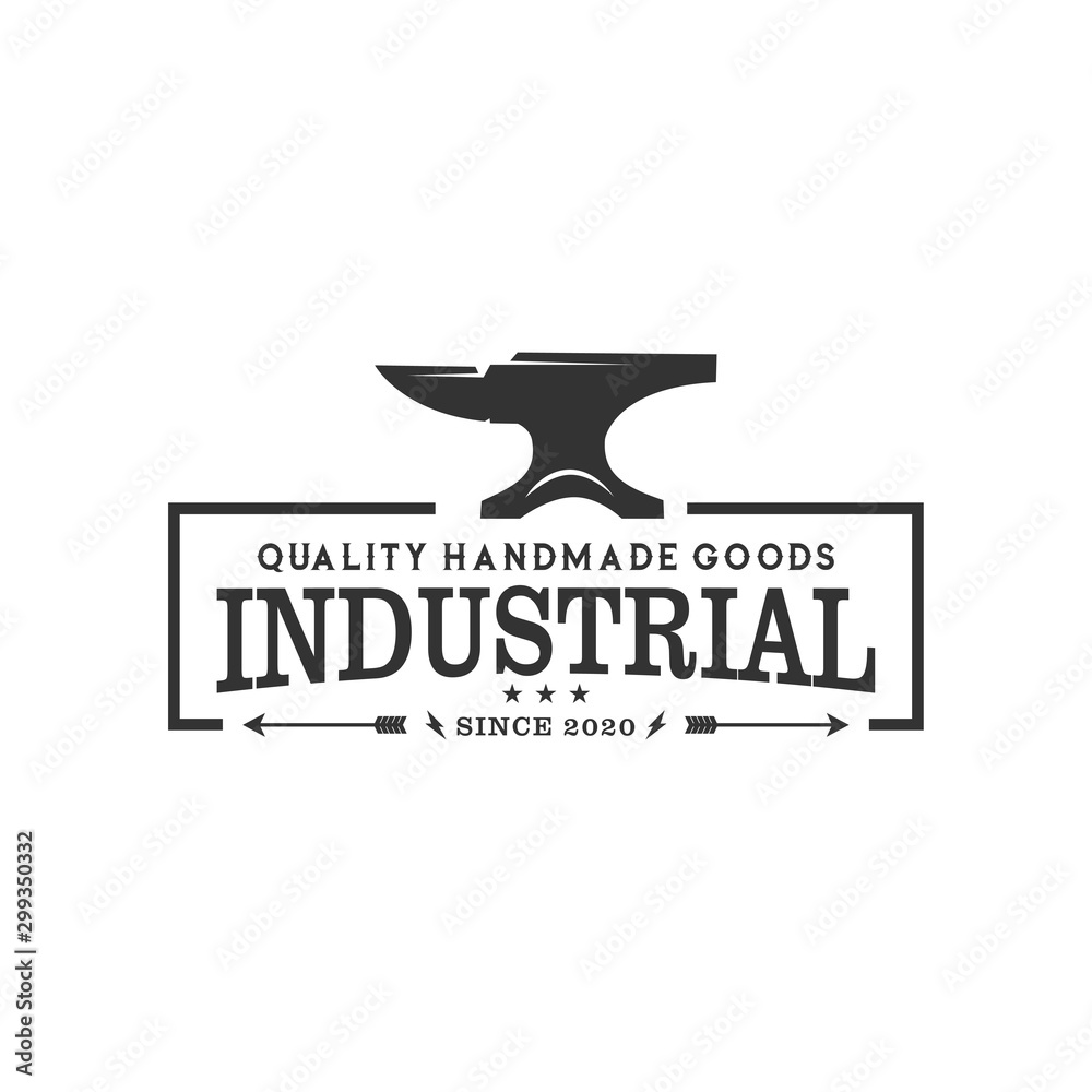 Industrial Style Logo