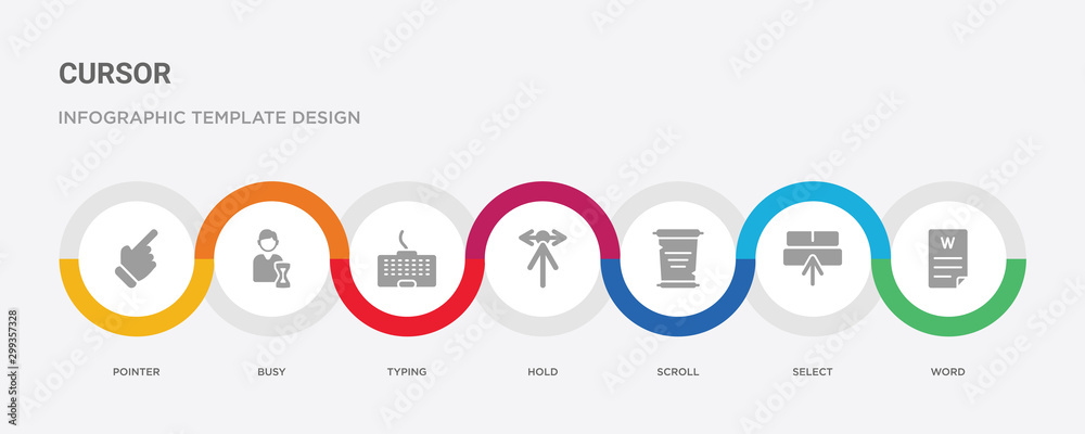 Infographic Template In Word