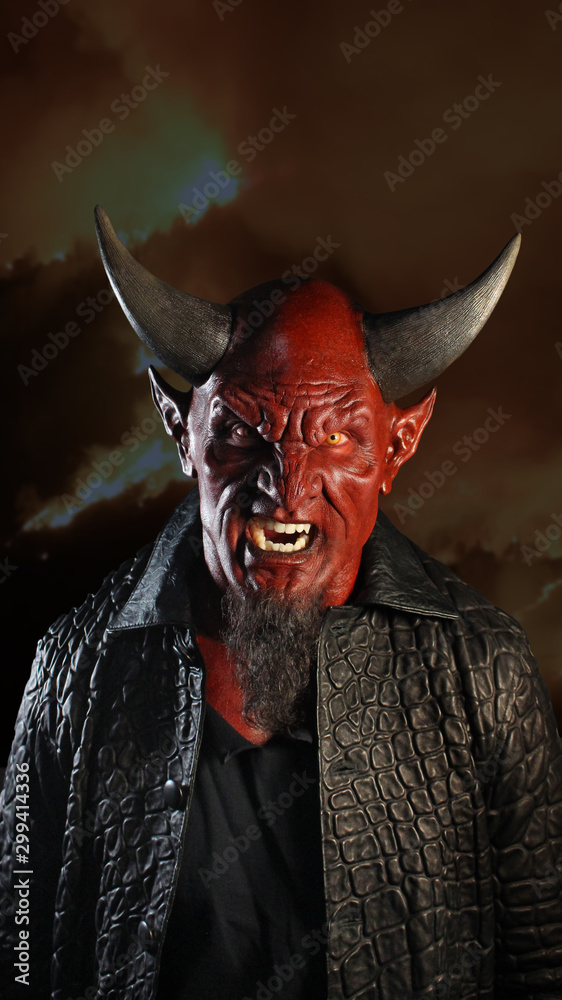 Satan / Devil 1 Stock Photo | Adobe Stock
