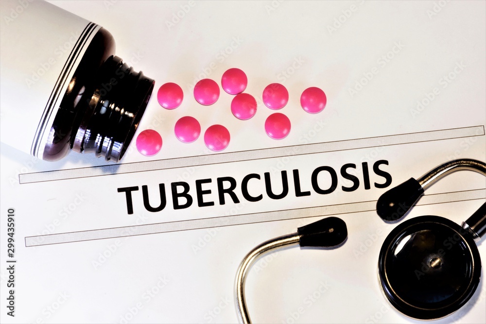 Tuberculosis is a chronic bacterial infection. Respiratory organs ...