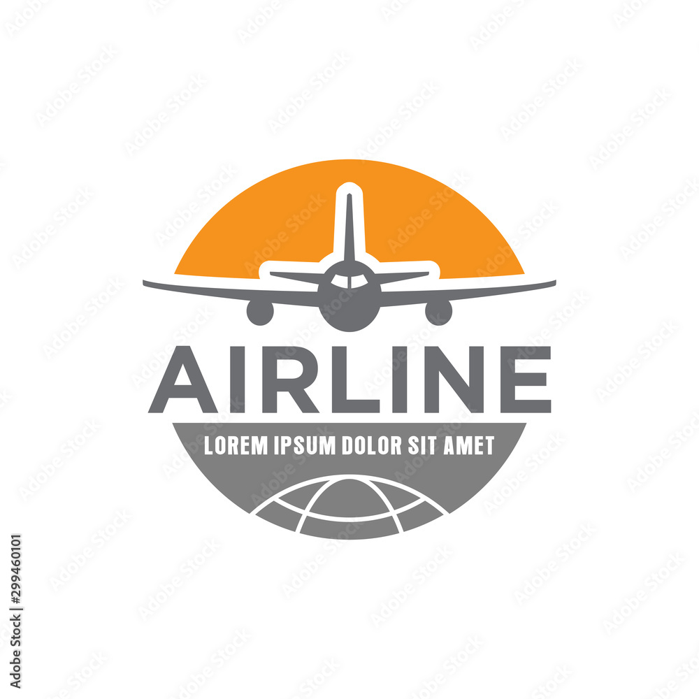 Air Travel Logos