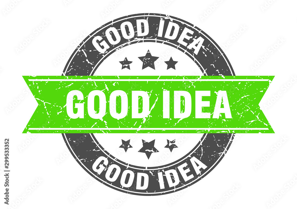 Good Idea Stamp