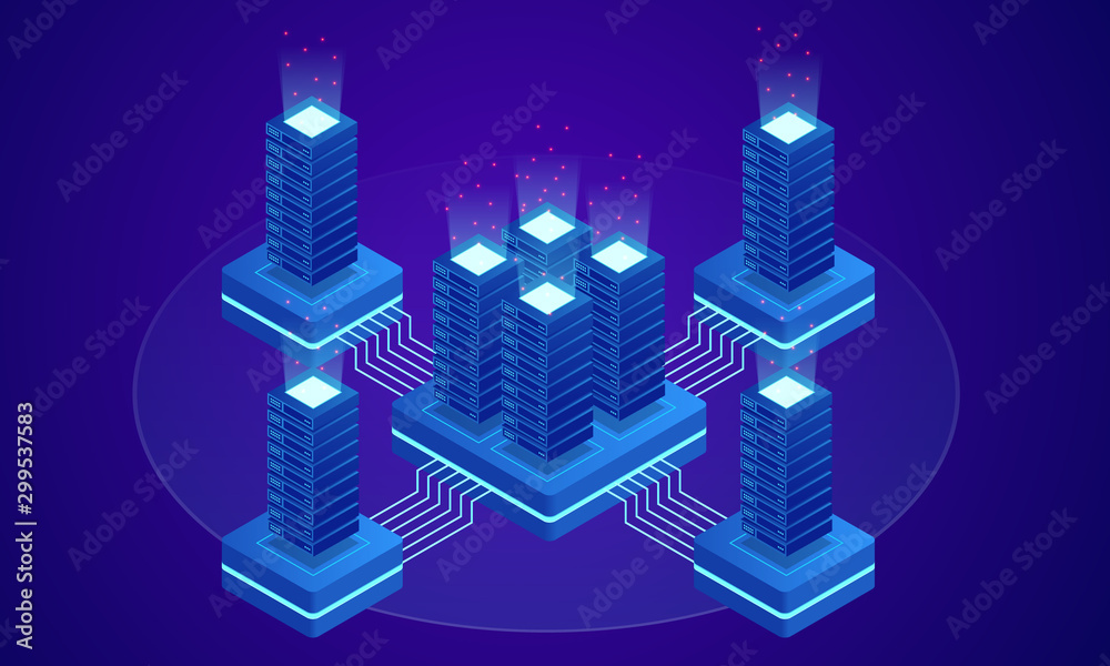 Big data storage and cloud computing technology, machine learning, artificial intelligence ...