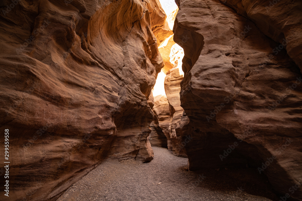 Foto de The Red Canyon in the Eilat Mountains is one of Israel’s most ...