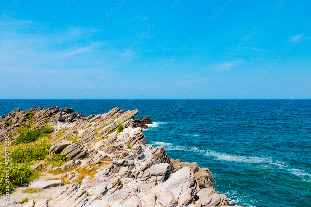 Oshima island platy joint. Anto, Mikunicho, Sakai City, Fukui ...
