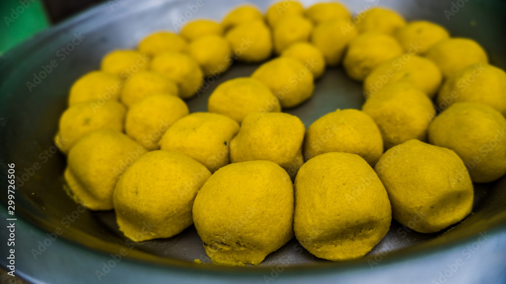 magdal is an Indian sweet specially made for Diwali. It is also known ...