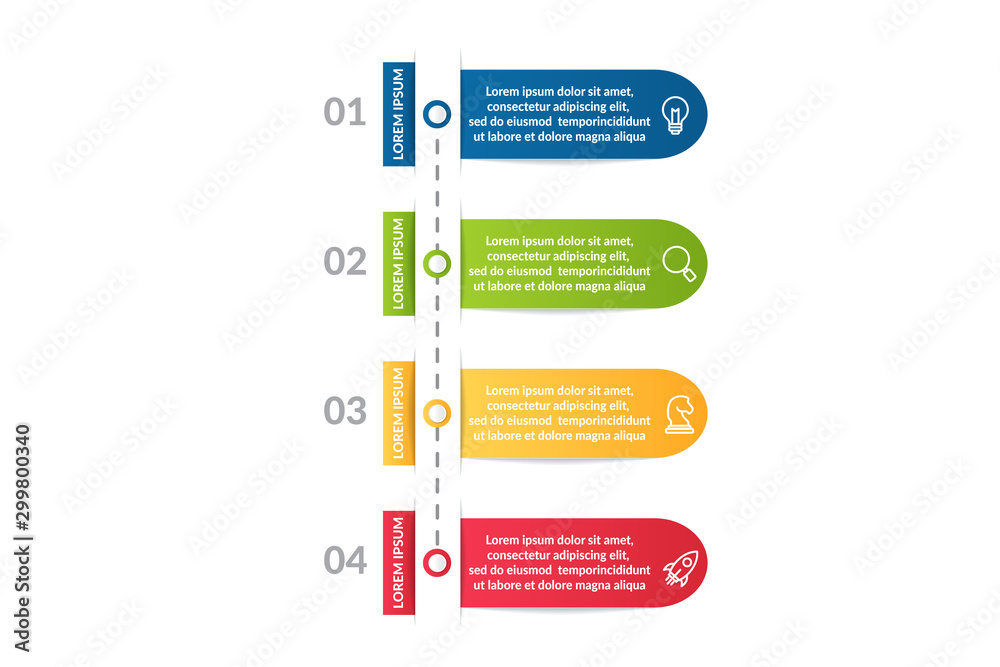 step infographic or process infographic template design . business ...