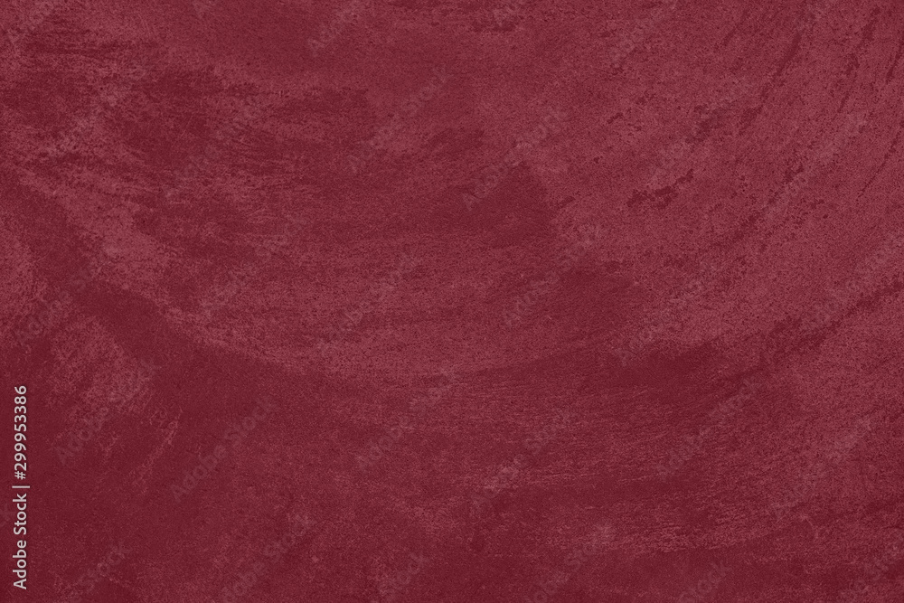 Dark red low contrast concrete textured wall background to your concept ...