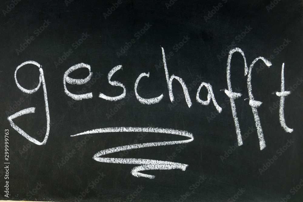 Schlußfolie für Präsentation Stock Photo | Adobe Stock