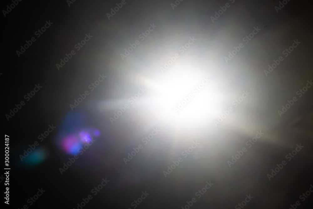 Blurred light overlay for abstract design Stock Photo | Adobe Stock