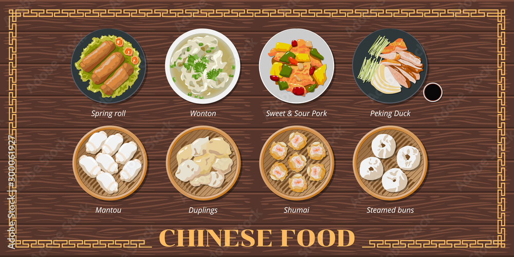 Blessing Chinese Food Menu at David Baltzell blog