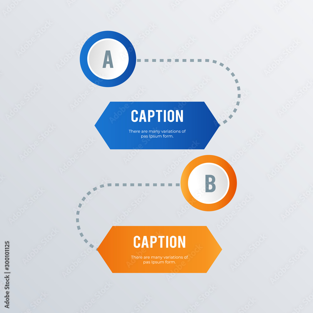 Timeline dotted line infographics template design. Business concept ...