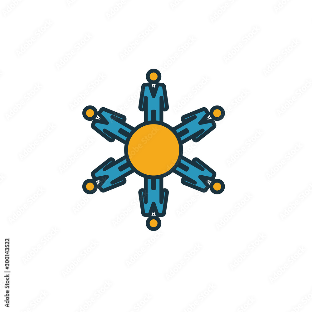 Business Incubator icon. Simple element from startup icons collection ...