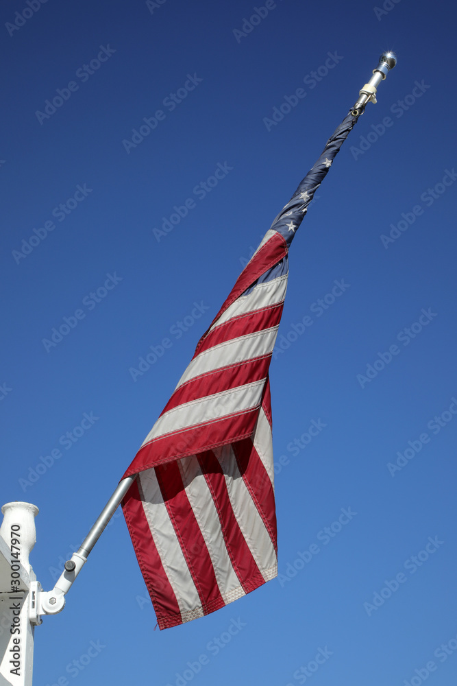 USA-Flagge Stock Photo | Adobe Stock