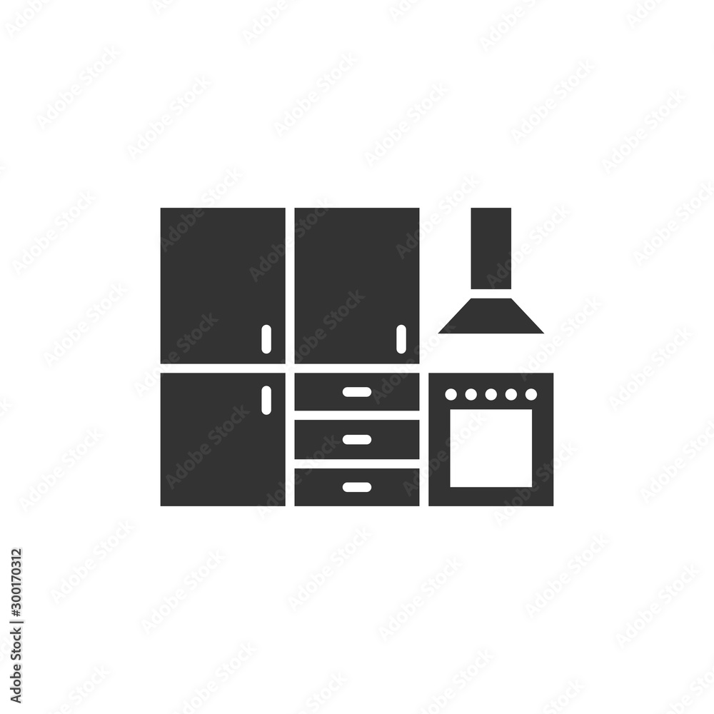 Kitchen Room Icon